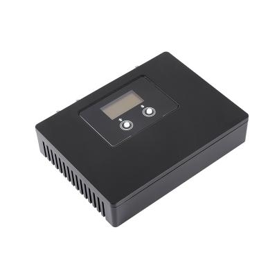 China JS-DB850/1900/P Dual Band Cellular Signal Booster 70dB Gain 20dBm Output for 2G 3G 4G Networks for sale