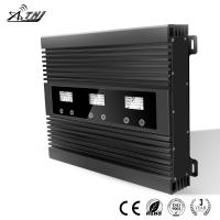 China 900MHz 1800MHz 2100MHz Multi Band Cellular Signal Repeater with 80dB Gain and 27dBm Output Power for 2G 3G 4G Networks for sale