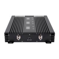 China Tri Band 900 1800 2100MHz Mobile Signal Booster 80dB Gain GSM 4G Repeater for sale