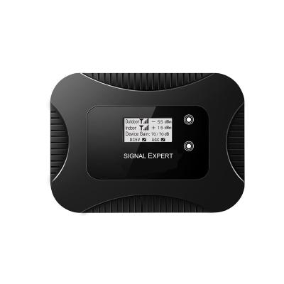 China 800MHz LTE 4G Cell Phone Signal Booster with 70dB Gain and CE/ROHS/CCC Certificates for Enhanced Mobile Connectivity for sale
