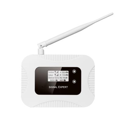 China LTE 800MHz 4G Signal Repeater with 70dB Gain and 800MHz Band 20 Coverage for Enhanced Cellular Connectivity for sale