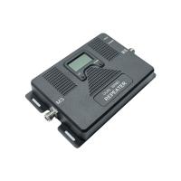 China 850MHz 1700MHz Dual Band Signal Booster 70dB Gain ALC AGC for 2G 3G 4G for sale