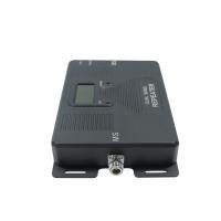 China 70dB Gain Dual Band 2G 4G Cellular Signal Booster Repeater 800 1800MHz for sale