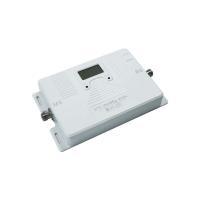 China 70dB Gain 4G LTE Signal Booster Dual Band 800MHz 1800MHz Cellular Repeater with 20dBm Output Power for sale