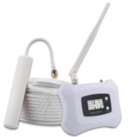 China 1900MHz Mobile Network Booster 70dB Gain Cell Phone Signal Repeater 165×130×40mm 20dBm Output for sale