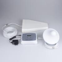 China 70dB Gain LTE 4G Network Signal Booster 850MHz 1700MHz Dual Band with 165×130×40mm Compact Design for sale