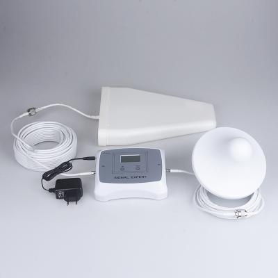 China 70dB Gain LTE 4G Network Signal Booster 850MHz 1700MHz Dual Band with 165×130×40mm Compact Design for sale