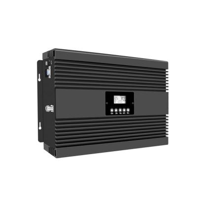 China 5-Band 2G 3G 4G 5G Mobile Signal Booster with 75dB Gain and 416×268×71mm Dimensions for sale