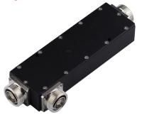 China 5dB Directional Coupler N Female 500W 698-2700MHz RF Signal Booster Accessory for sale