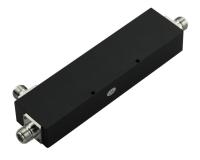 China RF N Female 6dB Directional Coupler 700-2700MHz 300W for Mobile Signal Repeater for sale