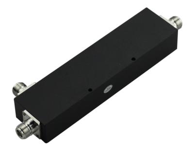 China RF N Female 6dB Directional Coupler 700-2700MHz 300W for Mobile Signal Repeater for sale
