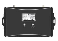 China 70dB Dual Band Mobile Signal Booster 900 2100MHz 2G 3G 4G Repeater Amplifier for sale