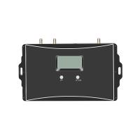 China Dual Band AWS1700 4G Signal Repeater with 70dB Gain and Auto Level Control for 824-2155MHz Frequency Range for sale