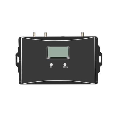 China Dual Band AWS1700 4G Signal Repeater with 70dB Gain and Auto Level Control for 824-2155MHz Frequency Range for sale