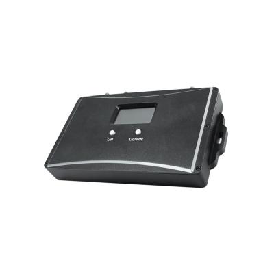 China Dual Band Mobile Signal Booster 850MHz 1800MHz 70dB Gain 2G 3G 4G Repeater for sale