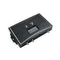 China 70dB Gain Dual Band Selective Repeater With LCD Real Time Display for sale
