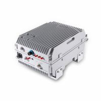 China Customized 5W GSM 900MHz Network Booster 2G Cellular Signal Amplifier 85dB Gain for sale
