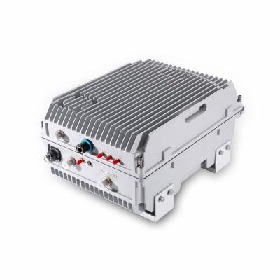 China Customized 5W GSM 900MHz Network Booster 2G Cellular Signal Amplifier 85dB Gain for sale