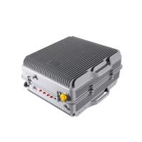 China Customized 5W 90dB Gain Multi Band Repeater for 850/1800/2100MHz 2G 3G 4G Networks for sale
