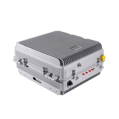 China 5W 900MHz 1800MHz Dual Band Mobile Signal Repeater with 90dB Gain and 6000sqm Coverage for 2G 4G Networks for sale