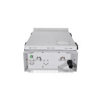 China High Power Fiber Optic Signal Booster 2G 3G 4G 5G Cellular Amplifier with 95dB Gain and -40°C to +60°C Operating Range for sale