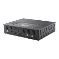 China Dual Band 5G Signal Booster 1800MHz + 3300-4200MHz Mobile Repeater with 60dB Gain and ≤15W Power for sale