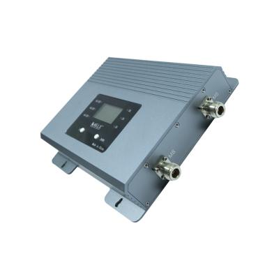 China Cellular Signal Amplifier 900 2100MHz Repeater LTE Signal Booster 2G 3G 4G 5G 31dB Gain for sale