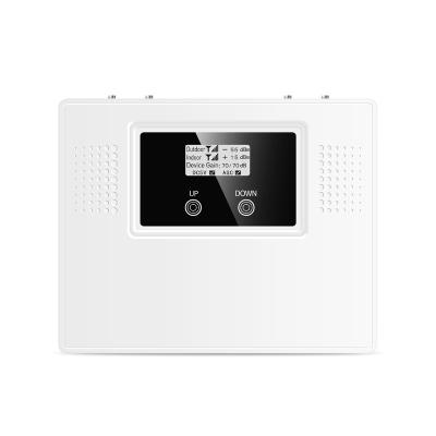 China 5G Pico Repeater with 60dB Gain for LTE 1800MHz and N77/N78 3300-4200MHz Bands | 15W Power Consumption for sale