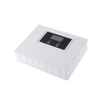 China 1800MHz 2600MHz Dual Band 5G LTE Signal Booster with 60dB Gain and 15W Power Consumption for sale