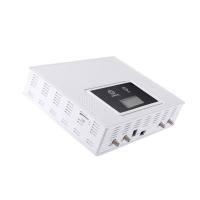 China Customized 3300-3800MHz 5G Signal Extender with 60dB Gain and 15W Power Consumption for sale