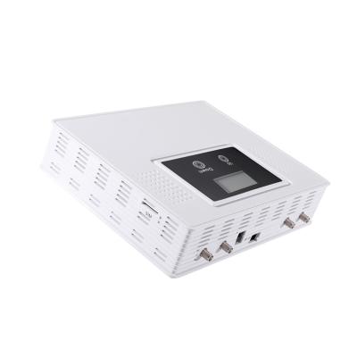 China Customized 3300-3800MHz 5G Signal Extender with 60dB Gain and 15W Power Consumption for sale