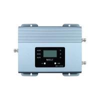 China Dual Band 900/2100MHz Cell Phone Signal Repeater with 300sqm Coverage and 20dBm Output Power for 2G 3G Networks for sale