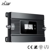 China 80dB Gain GSM Mobile Signal Repeater with ALC AGC Function | 900MHz Band 8 | 165×130×40mm for sale