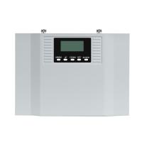 China Tri-Band Cellular Signal Booster 1800/2100/2600MHz with 65dB Uplink 70dB Downlink Gain and IP55 Rating for sale
