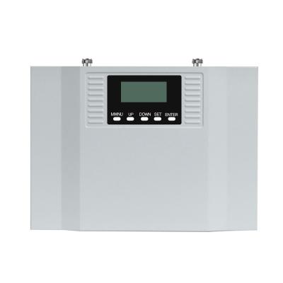 China Tri-Band Cellular Signal Booster 1800/2100/2600MHz with 65dB Uplink 70dB Downlink Gain and IP55 Rating for sale