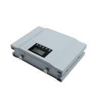 China 65dB Tri Band Repeater 800MHz 900MHz 2600MHz Cellular Signal Amplifier for sale