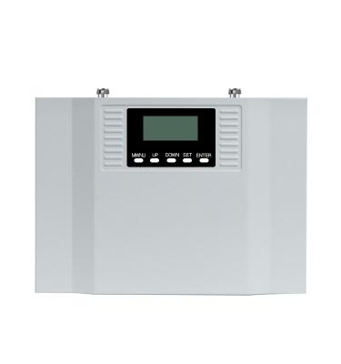 China 13dBm Tri Band Digital Signal Repeater 900MHz 1800MHz 2600MHz Cellular Booster for sale