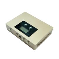 China JS-DB850/1800/P Dual Band Cellular Signal Repeater 70dB Gain 850MHz 1800MHz 2G 3G 4G Network Booster for sale