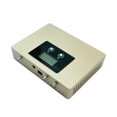 China JS-DB850/1800/P Dual Band Cellular Signal Repeater 70dB Gain 850MHz 1800MHz 2G 3G 4G Network Booster for sale