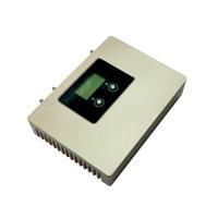 China LTE800 EGSM900 Mobile Phone Signal Repeater Customized Gold Color for sale