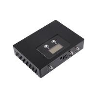 China 2G 3G 4G 900MHz 2100MHz Mobile Dual Band Repeater with 70dB Gain and LCD Display for 300sqm Coverage for sale