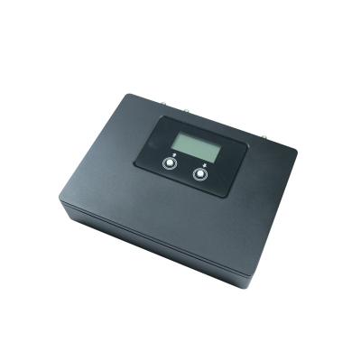 China 800MHz 900MHz Dual Band Cellular Signal Booster with 70dB Gain and 20dBm Power for 2G 4G Networks for sale