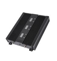 China 80dB Tri-Band Cell Phone Signal Booster Amplifier for 900MHz 1800MHz 2100MHz 2G 3G 4G Networks for sale