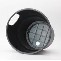 China Lightweight Underground Water Meter Box HDPE Anti Theft 255 * 265* 343mm for sale
