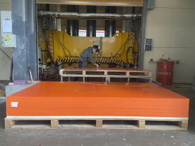 China SMC Sheet Moulding Compound Anti Crossion Insulation Board for sale