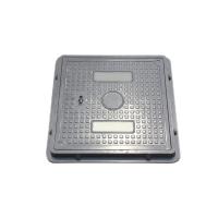 China UV Resistance Composite Manhole Cover Embedded/Frame And Cover Installation Method with Composite Materials for sale