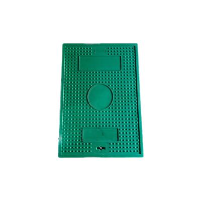 China Customized Size Cable Frp Trench Cover Weather Resistance Corrosion Resistant Low Maintenance Customization Size for sale