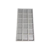 China Elite High Duty Polyer Material Composite Trench Cover 600mm for Telecom Engineering for sale