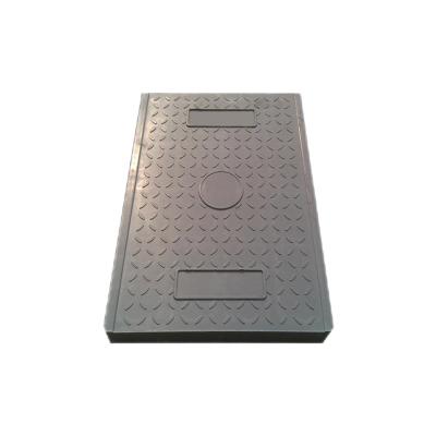 China Long Service Life Durable Cable Trench Cover Reinforced Plastic For Chemical Resistance for sale