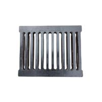 China Corrosion Resistant Bolted or Bonded Installation Grating Trench Cover with Duct for sale